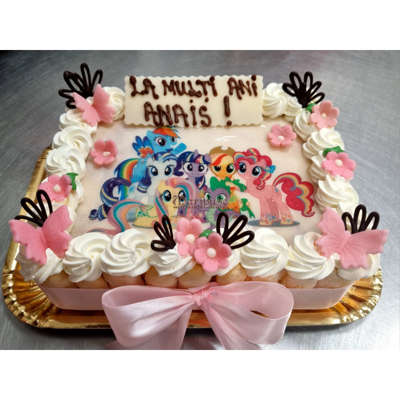Tort cu Poza